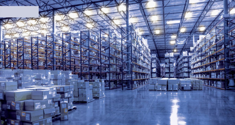 Warehousing | European Distribution Center